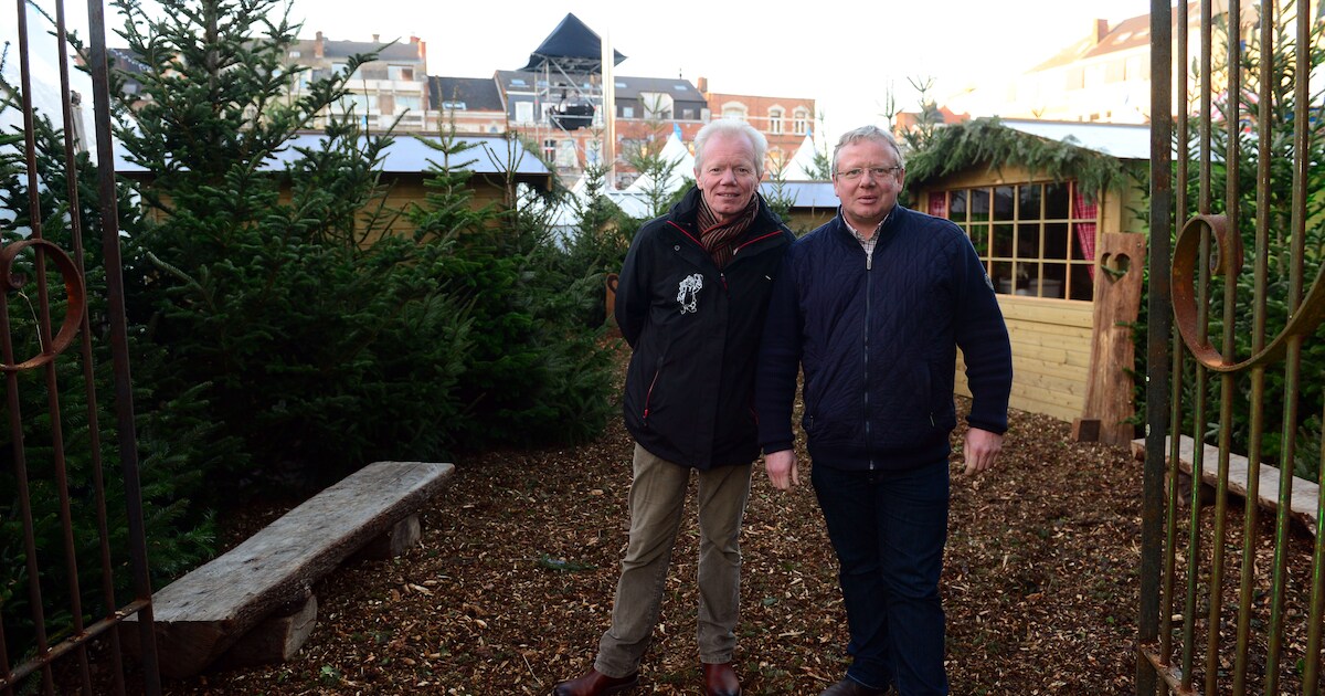 CD&V Leuven lost met radiopresentator Marc Pinte eerste van reeks ...