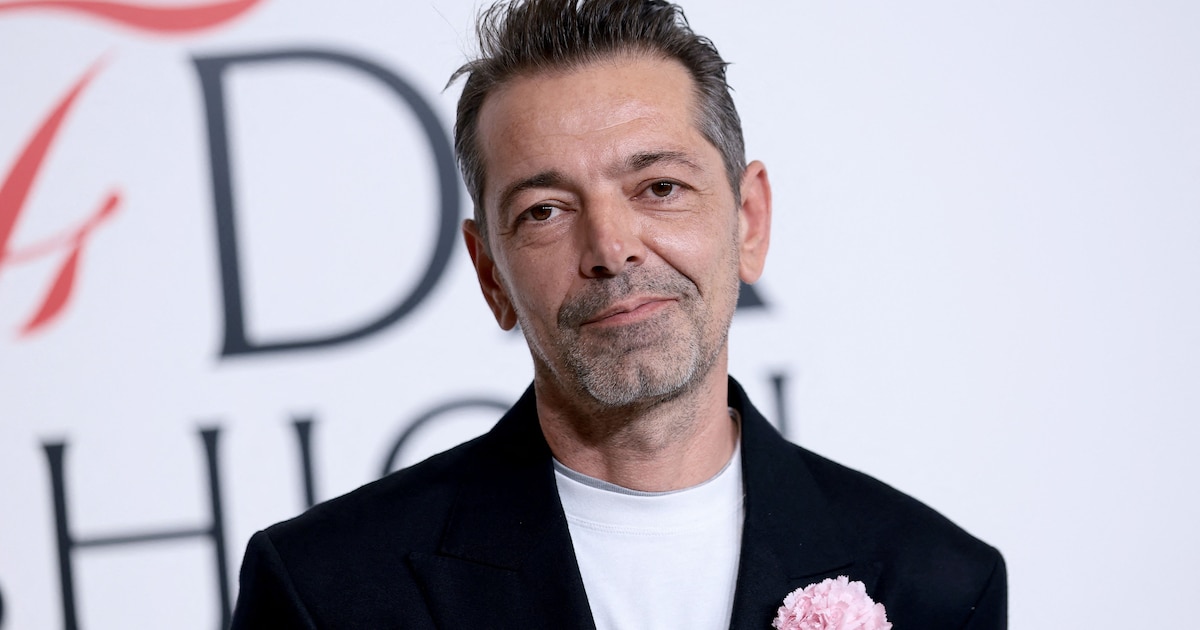 Belgische ontwerper Pieter Mulier wordt nieuwe creatief directeur bij ...