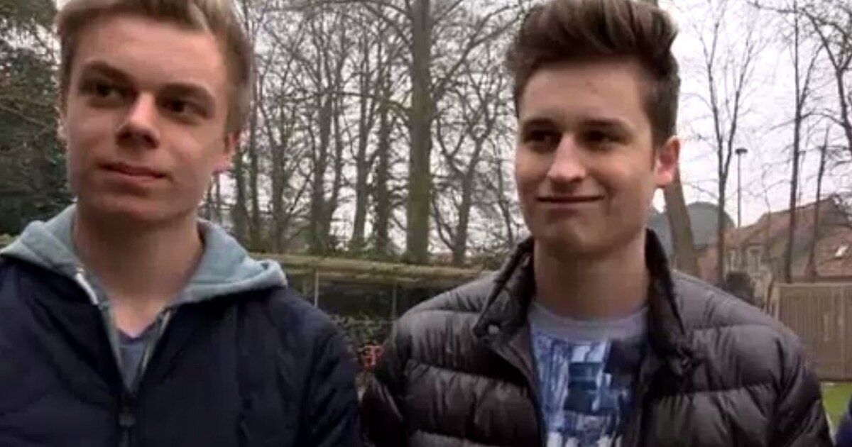 Leerkracht en leerlingen vatten fietsendief | Wijnegem | hln.be