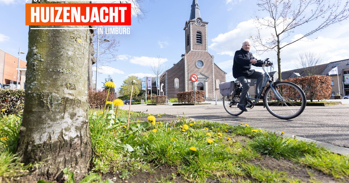 HUIZENJACHT. Koersel, de groenste deelgemeente van Beringen: “Een ...
