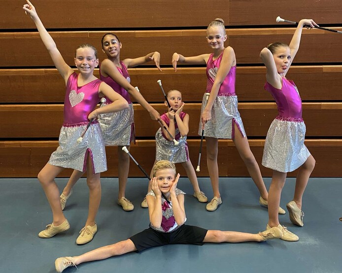 Twirling zit weer in de lift: “Leuke hobby voor meisjes en jongens ...