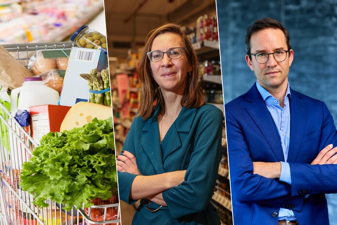 Experts voorspellen nieuwe prijzenoorlog in supermarkten: “Zelfs nu kosten weer gedaald zijn ...