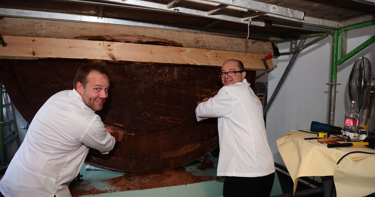 Wereldrecord zo goed als zeker | Leuven | hln.be