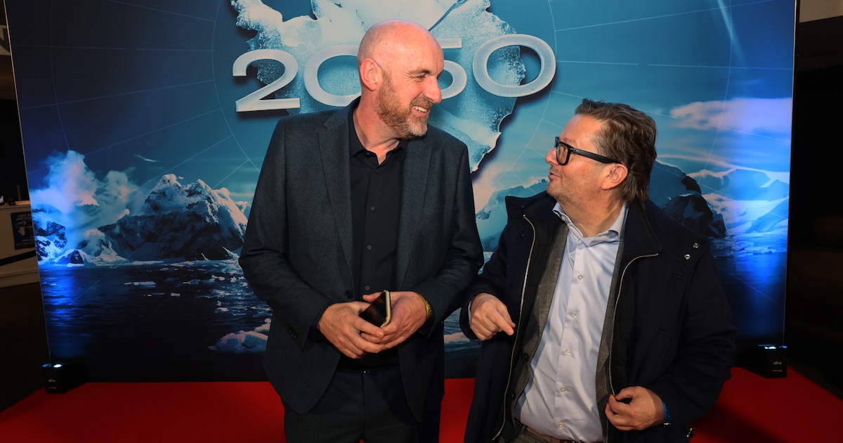 IN BEELD. Bekend Vlaanderen zakt af naar première van ...