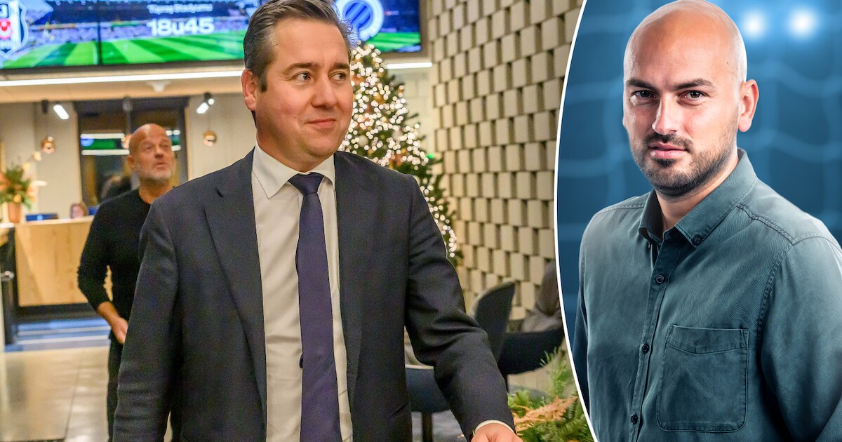 “Bepaalde mensen lieten Mannaert vallen”: onze chef voetbal legt uit ...