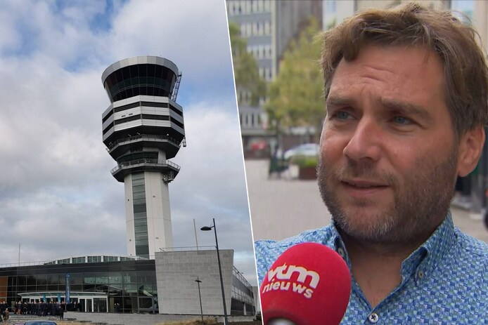 Vakbonden bij luchtverkeersleider skeyes dienen stakingsaanzegging in ...