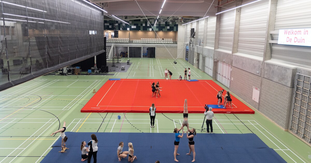 Sportcomplex De Duin opent toch op 1 augustus: “Alle sporters kunnen opnieuw terecht ...