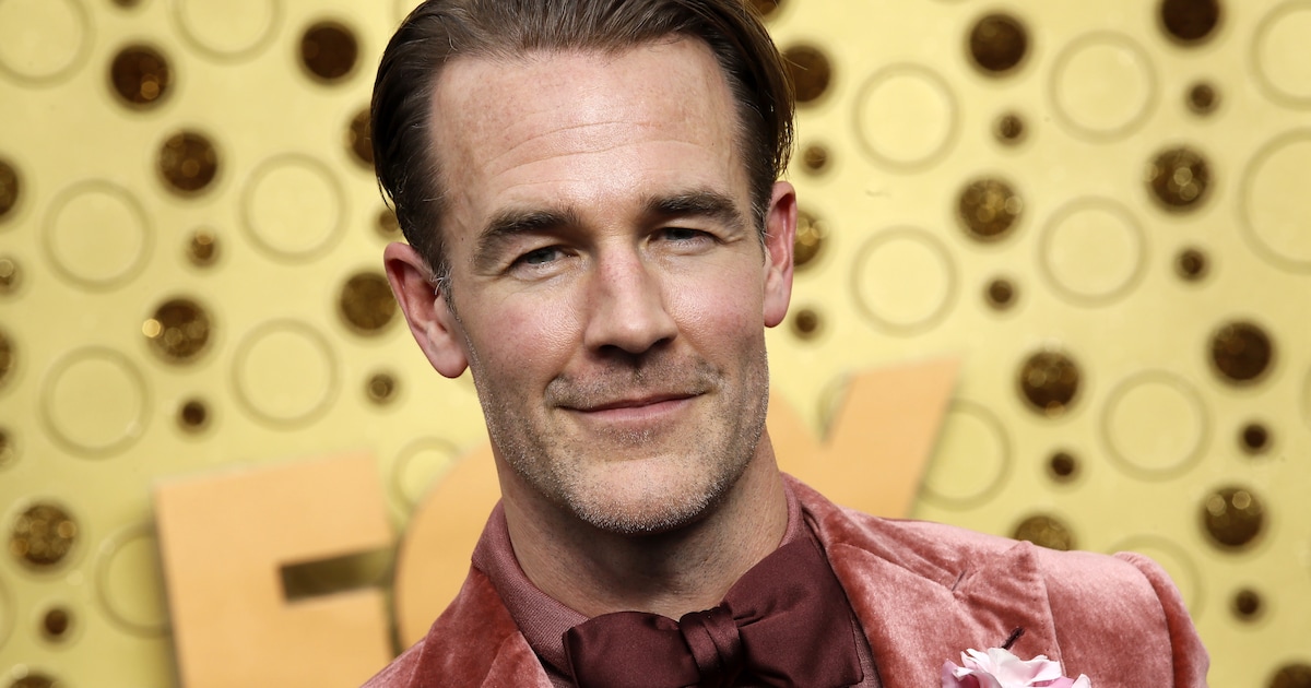 ‘Dawson’s Creek’-ac­teur James Van Der Beek (48) overleden | Showbizz ...