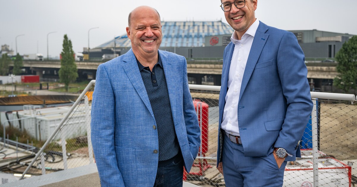 Iconische Sportpaleis plant grote verbeterwerken én krijgt een nieuwe ...