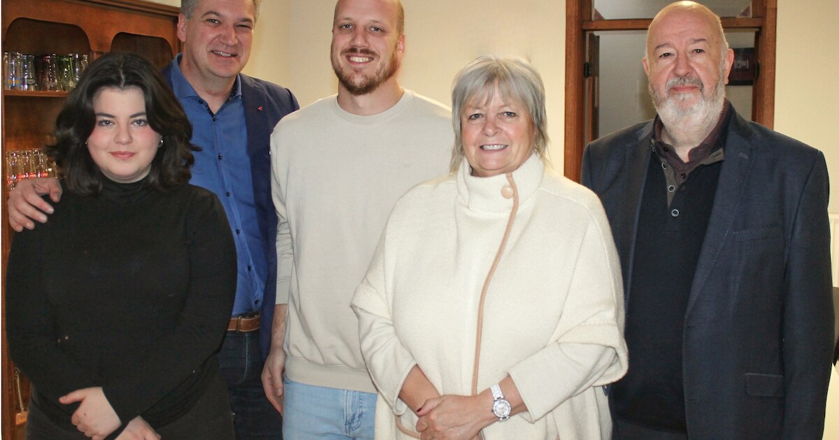 Vooruit Halle stelt vijf kandidaten op voor Vlaamse en federale ...