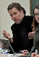 “De Wever sms’te me... ‘De nieuwe Peumans is geboren!’”: dit is Andy ...