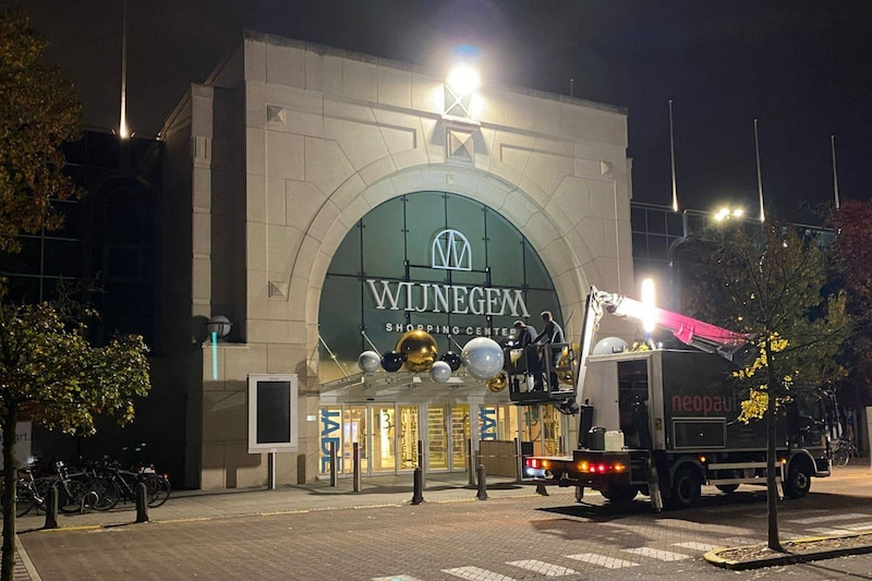 Wijnegem Shopping Center keert terug naar zijn oude naam en dat vinden ...