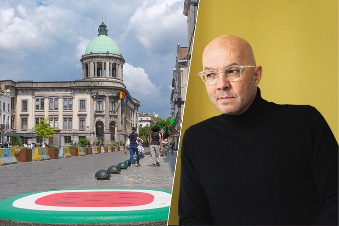 “Een hellhole? Dit is een plek vol talent, solidariteit en verbeelding ...