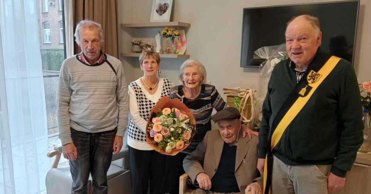 José en Elza vieren 75ste (!) huwelijksverjaardag: “De Spaanse ...