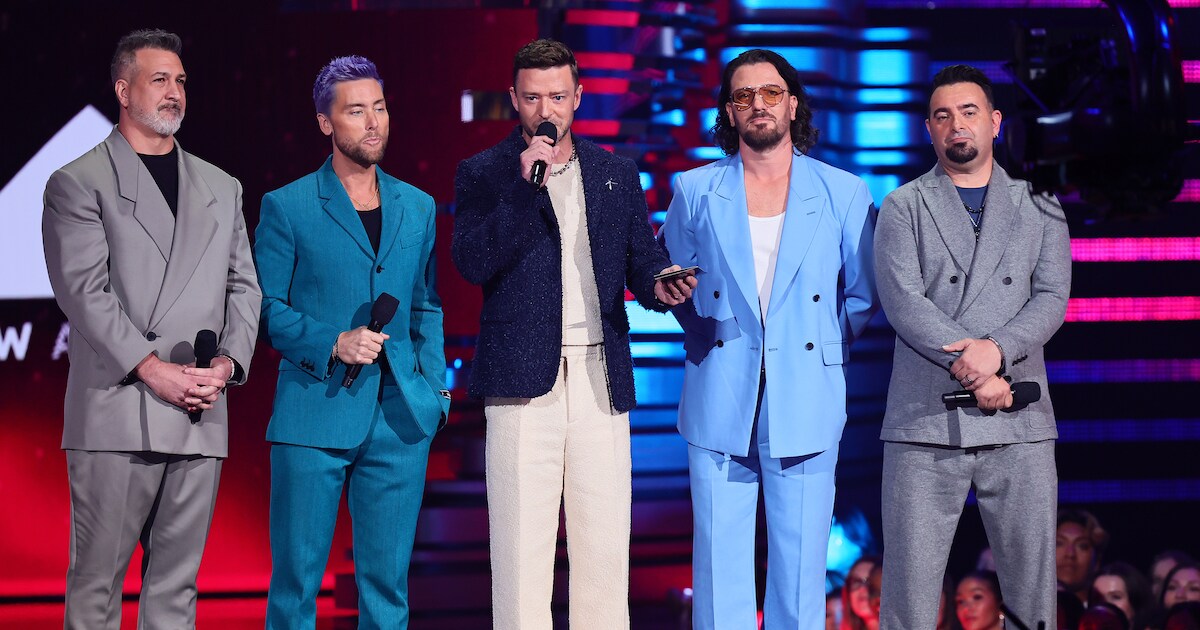 Justin Timberlake onder vuur na nieuw gelost lied *NSYNC: “Ik ben dol ...