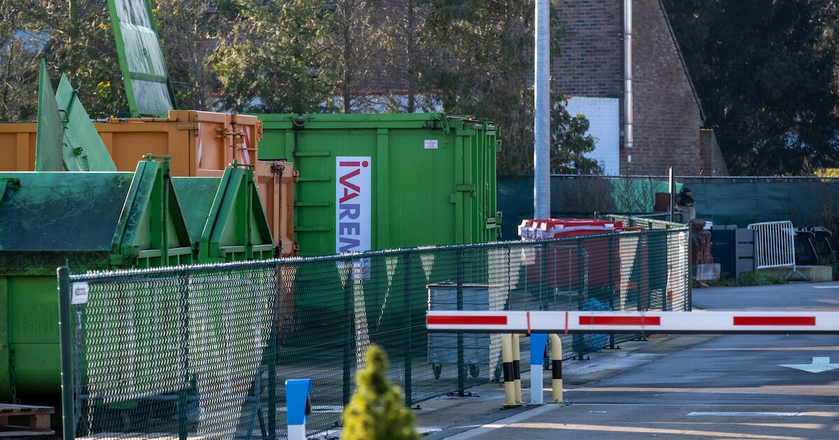 IVAREM neemt recyclagepark Puurs over en sluit deuren twee weken voor ...