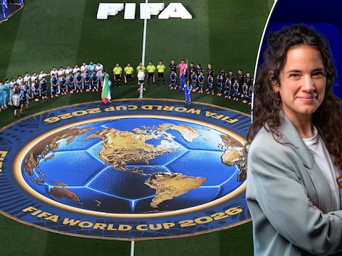 Isolde Van den Eynde: “Voetbal blijft de belangrijkste bijzaak ter ...
