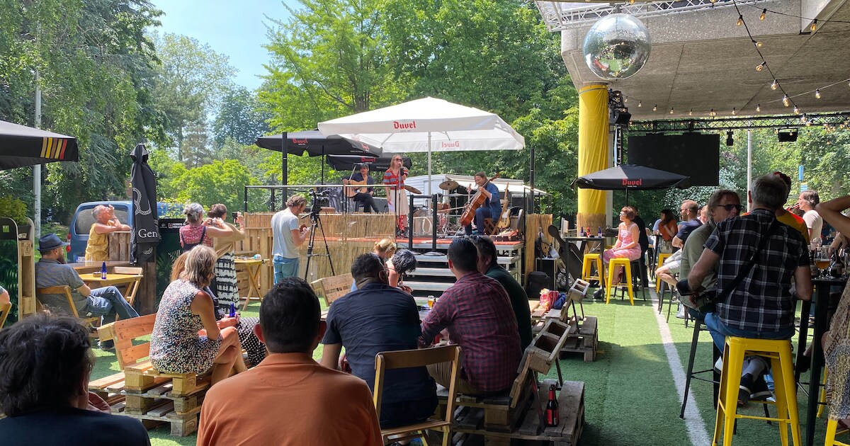 Gent neemt afscheid van muzieklegende Paul Couter: “We gaan hem ...