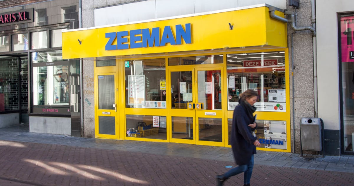 Zeeman waarschuwt voor gevaarlijke kledij: “Kinderen lopen risico op ...