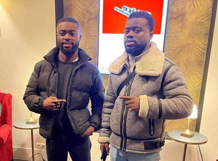 Broers Ruben en Nehemi Katshiame stoten door naar de Lives van The ...