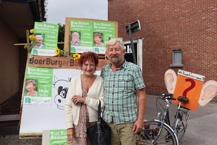 Ben (66) zet eigen flaporen in voor kiescampagne: “Dankzij grote oren ...