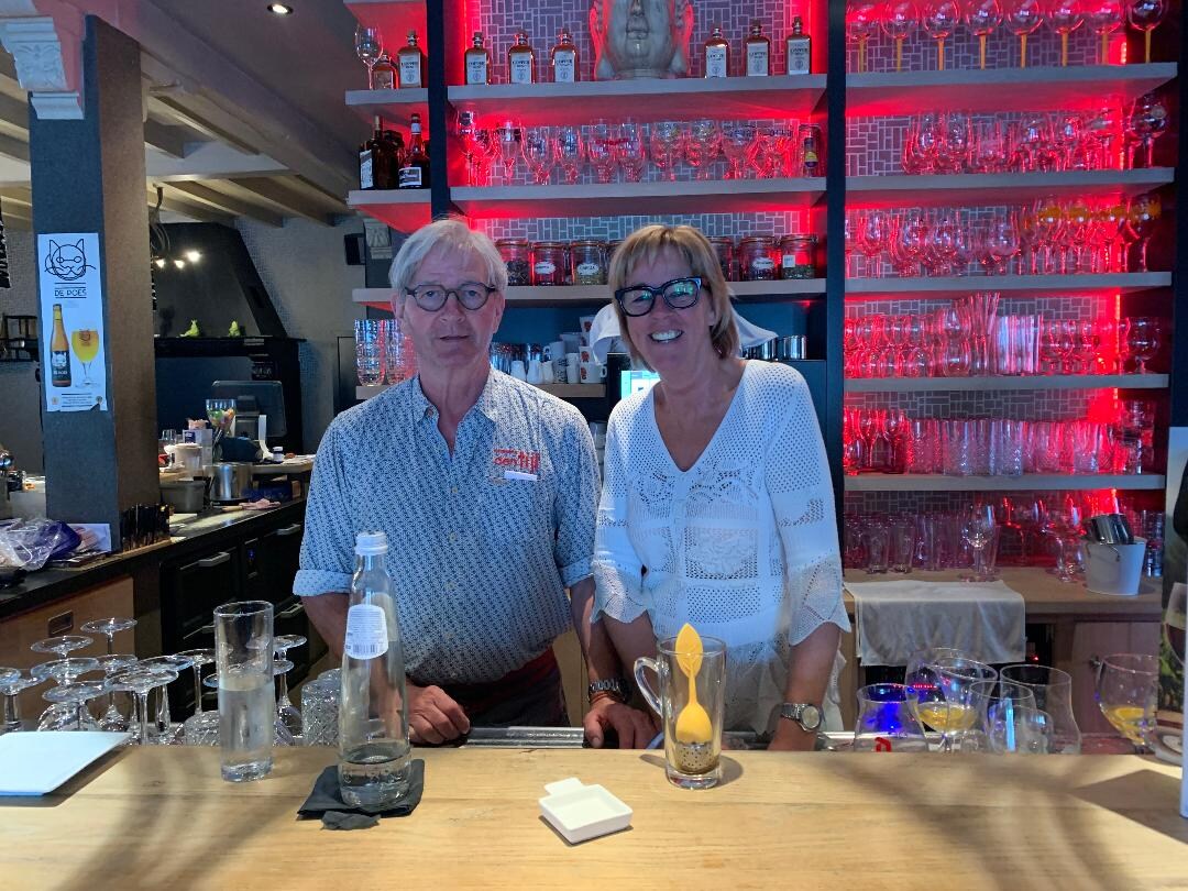Tanja (56) sluit brasserie Den Tijl na 13 jaar en geeft de fakkel door ...
