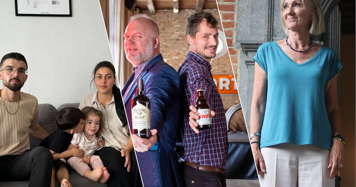 2,5 miljoen keer bedankt! Deze verhalen uit Puurs-Sint-Amands raakten ...