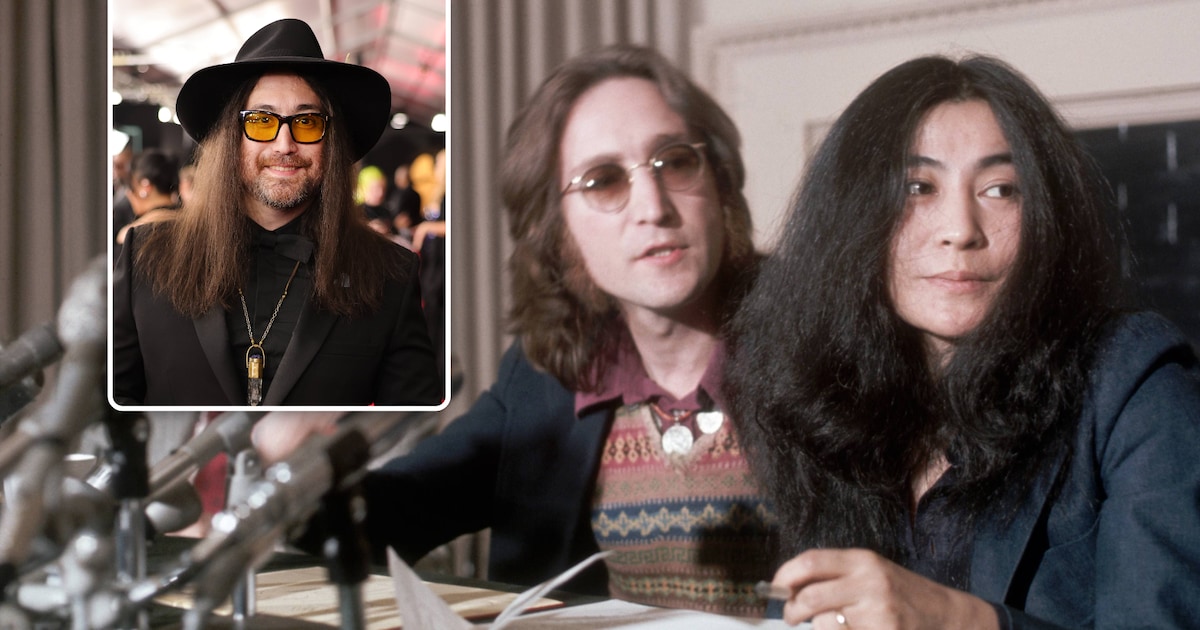 Zoon John Lennon bezorgd over nalatenschap: “Gaan jongeren The Beatles ...