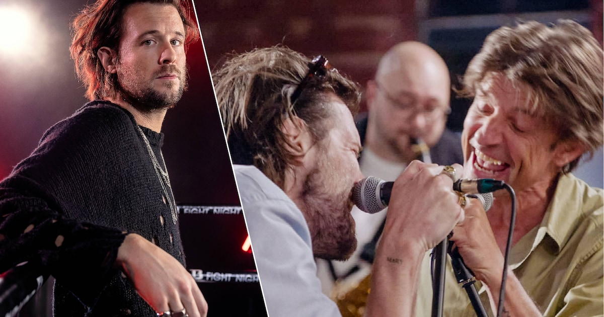 Team Mathieu maakt het meeste kans om ‘The Voice van Vlaanderen’ te winnen: dit waren de laatste ...