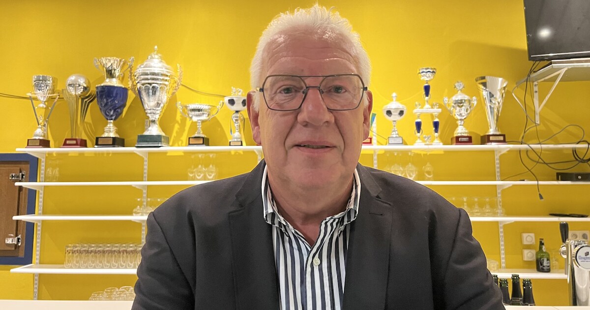 “Serieus overwogen competitie te laten uitstellen”: René Mergan en FC ...