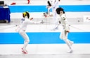 Ibtisam Gardabou timmert aan de weg naar de top: “Olympische Spelen ...