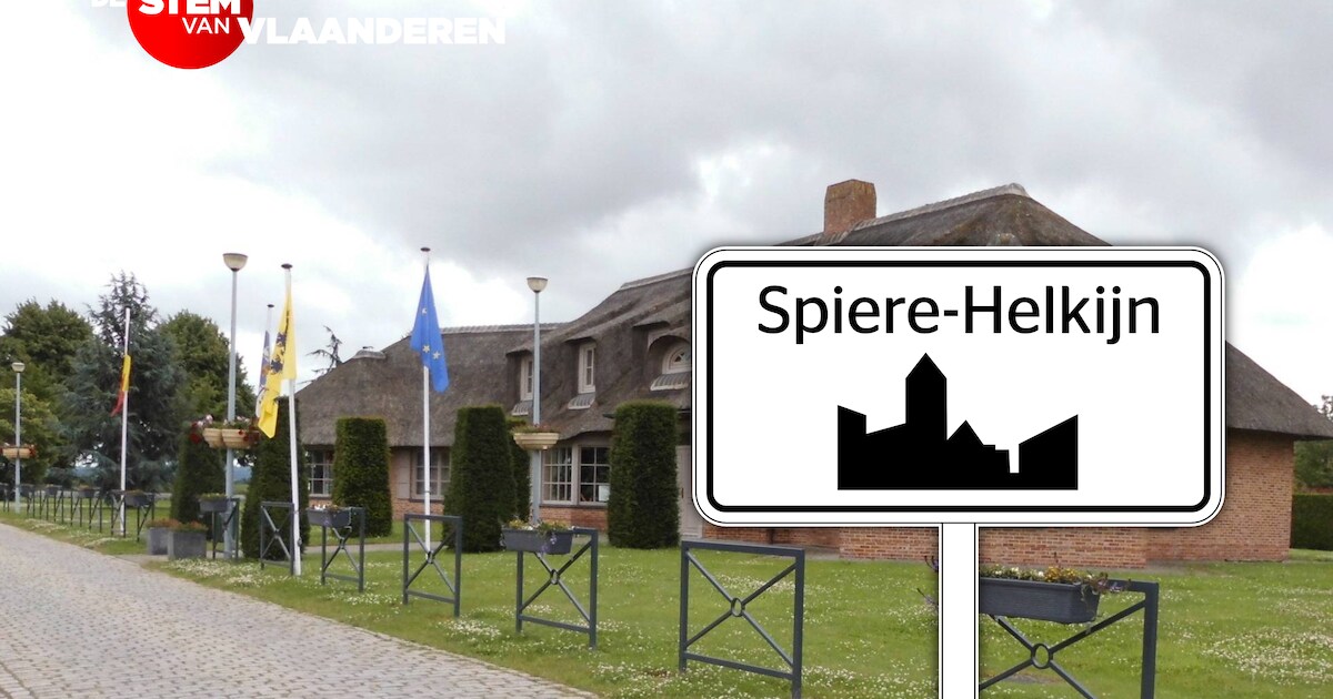 Op wie ga je stemmen op 13 oktober in Spiere-Helkijn? Doe de stemtest ...