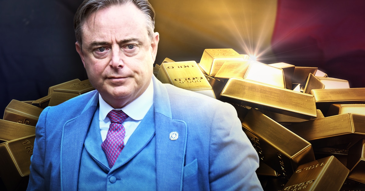 België zit op grote berg goud (al had het nog een pak meer kunnen zijn ...