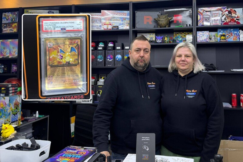Inbrekers maken Pokémon-kaarten ter waarde van 27.000 euro buit in ...