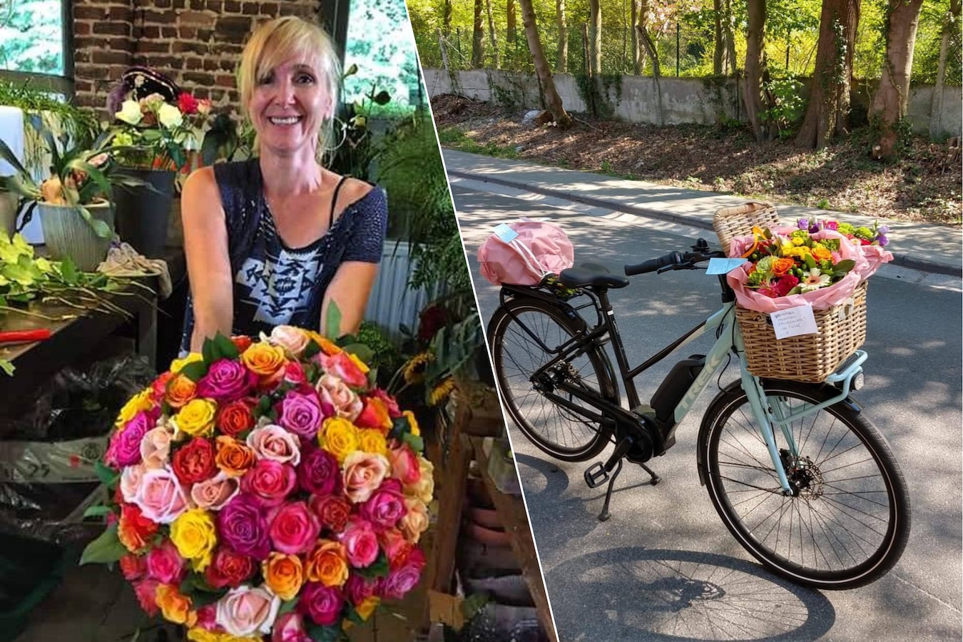 Nog geen cadeau voor mama? Met een boeket van deze 6 bloemenwinkels in ...