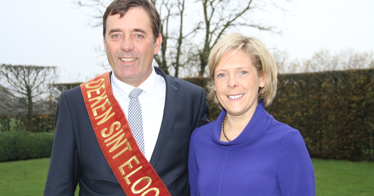 Bernard Cloet is de 125ste deken van Zotte Maandag | Pittem | HLN.be