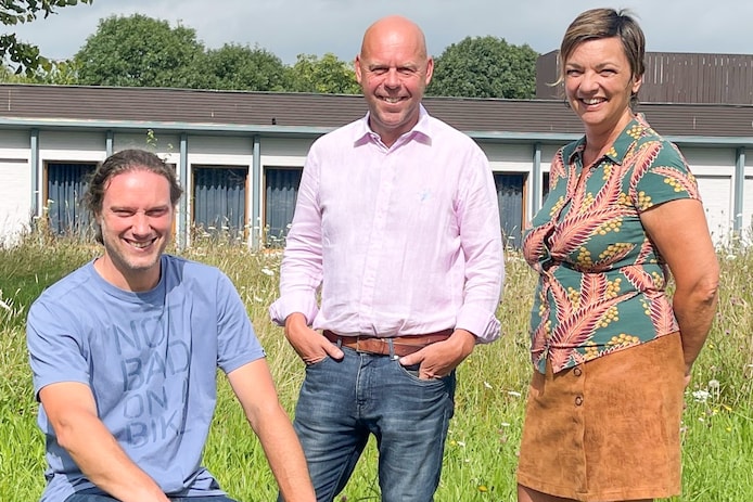 Dieter Everaert maakt overstap van Groen naar Vooruit | Zottegem | hln.be