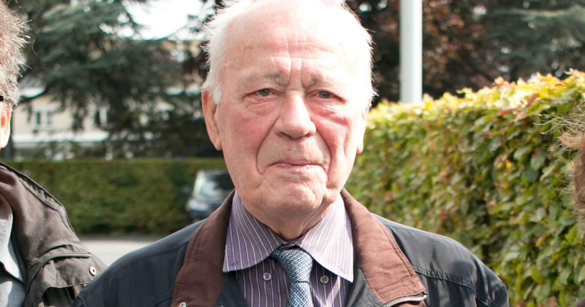 Julien Vergeylen (90) overleden: “Zijn leven stond in dienst van de ...