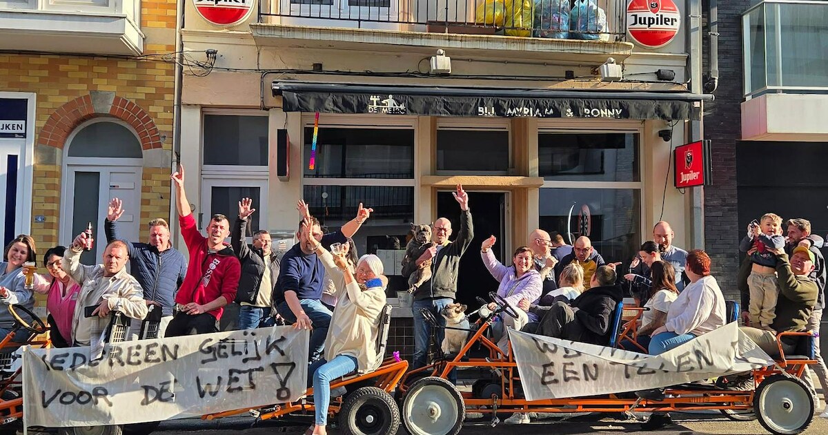 Klacht over geweigerd eilandterras in Wenduine ongegrond verklaard: “De ...