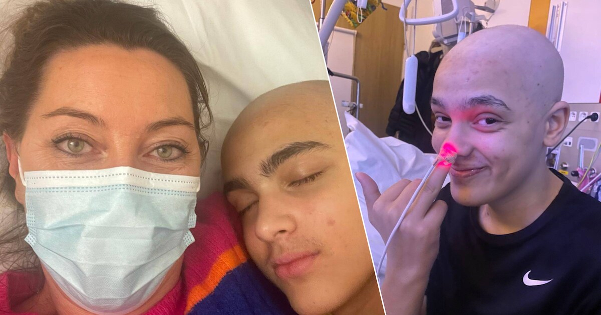 Iedereen in de bres voor zieke Rayen (14): “Enkel experimentele ...