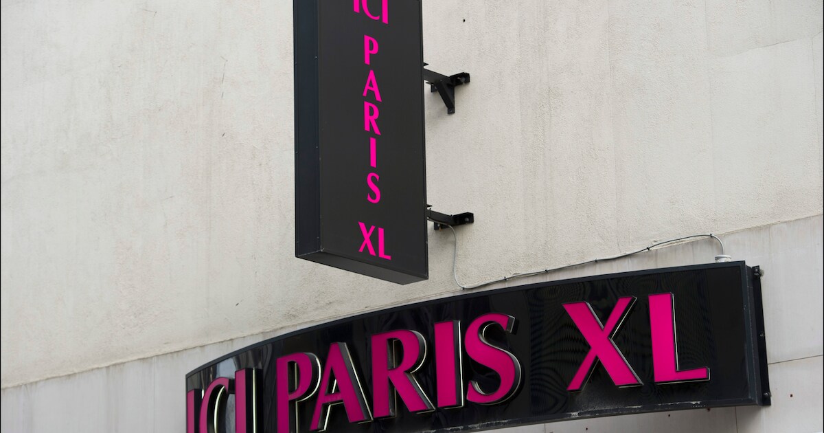 Fransman voor rechter na diefstal fles parfum in ICI PARIS XL ...