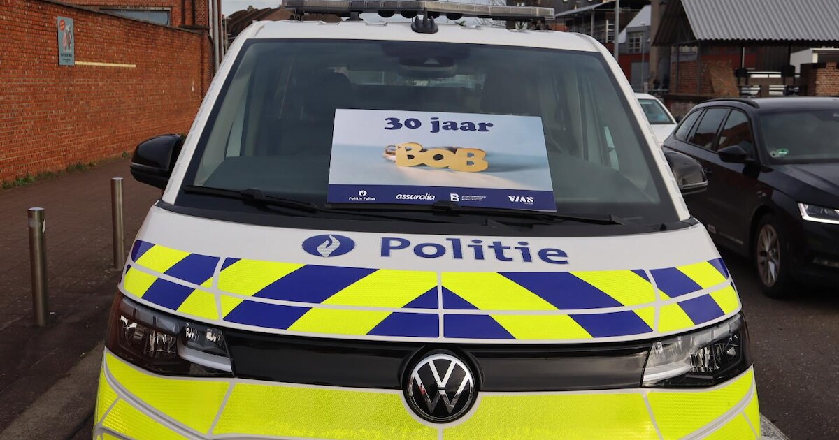 Politie Kouter neemt tal van rijbewijzen af tijdens BOB-campagne ...