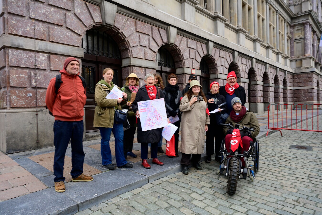 PVDA gaat op ‘Airbnb-safari’: “Steeds meer woningen worden omgevormd ...