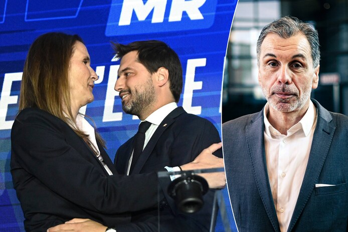 Analist Christophe Deborsu verklaart de politieke aardverschuiving in ...