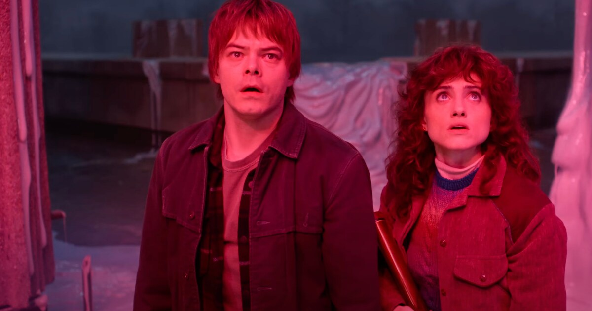 Stranger Things breekt record voor Engelstalige Netflixserie: bijna 60 ...