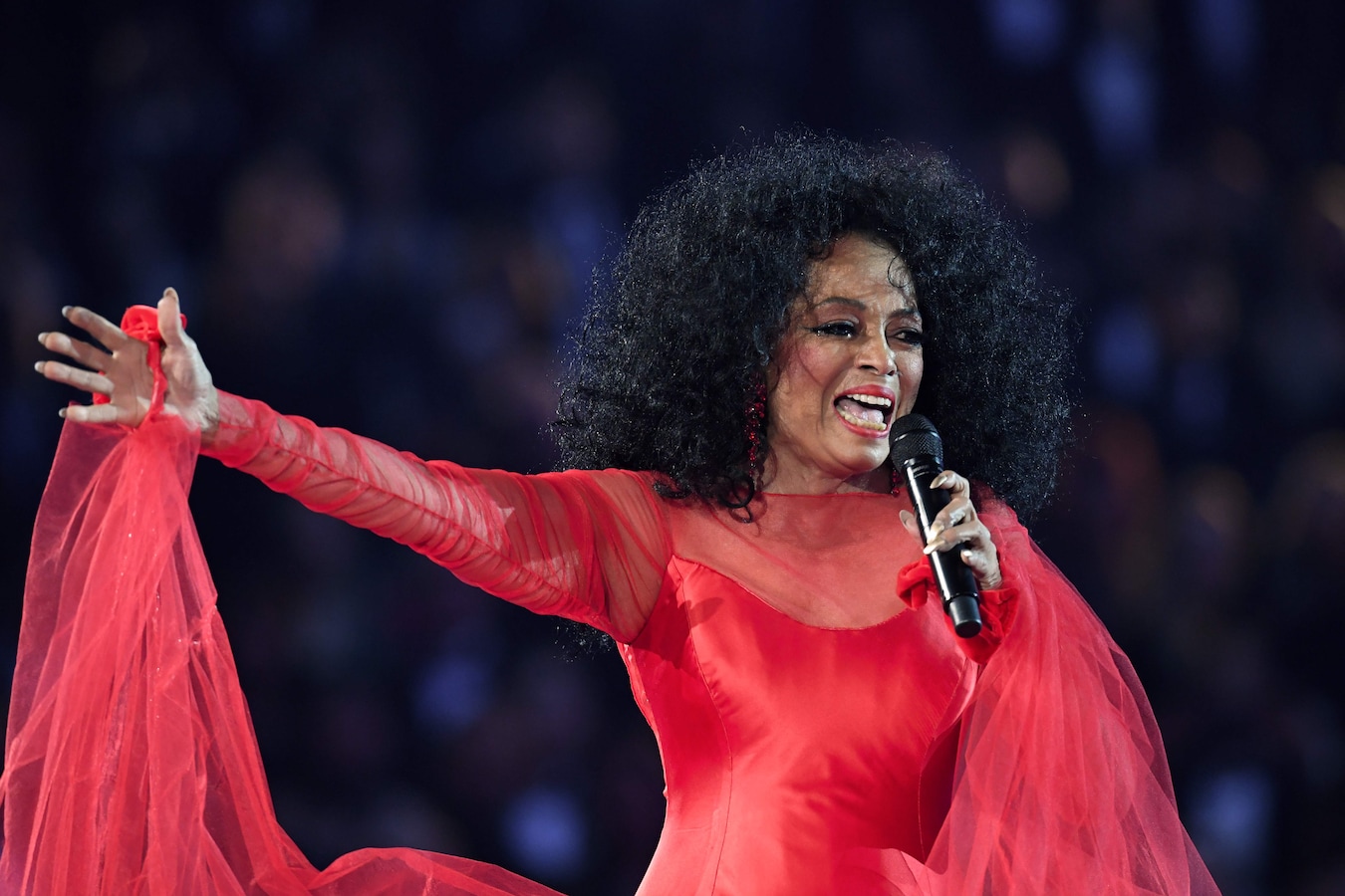 Een verrassing van Michelle Obama en drama op Twitter: dit waren de ...