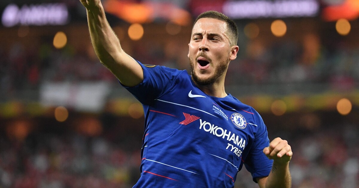 Hoe transfer van Eden Hazard er elf jaar na datum voor zorgt dat ...