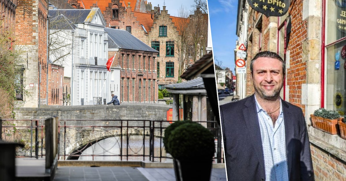 Stad Brugge laat ambtenaar de bijna 1.000 Airbnb-verblijven controleren ...
