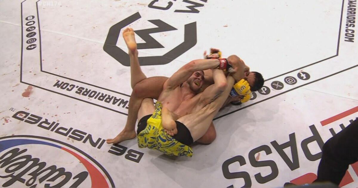 50.000 dollar én een gooi naar de titel later dit jaar: Shirzad Qadrian ...