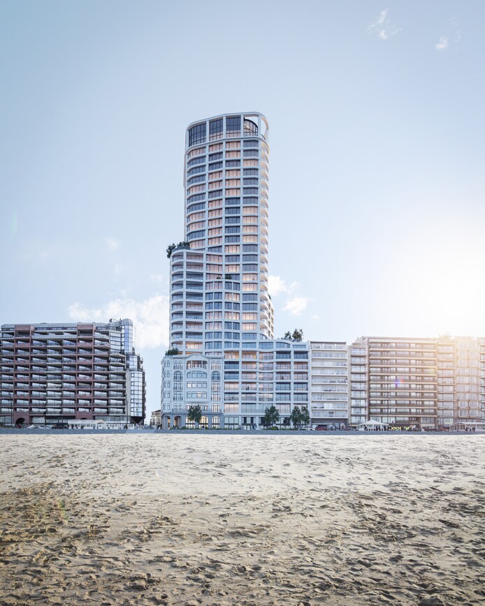 Schepencollege weigert vergunningsaanvraag voor woontoren van 92 meter ...